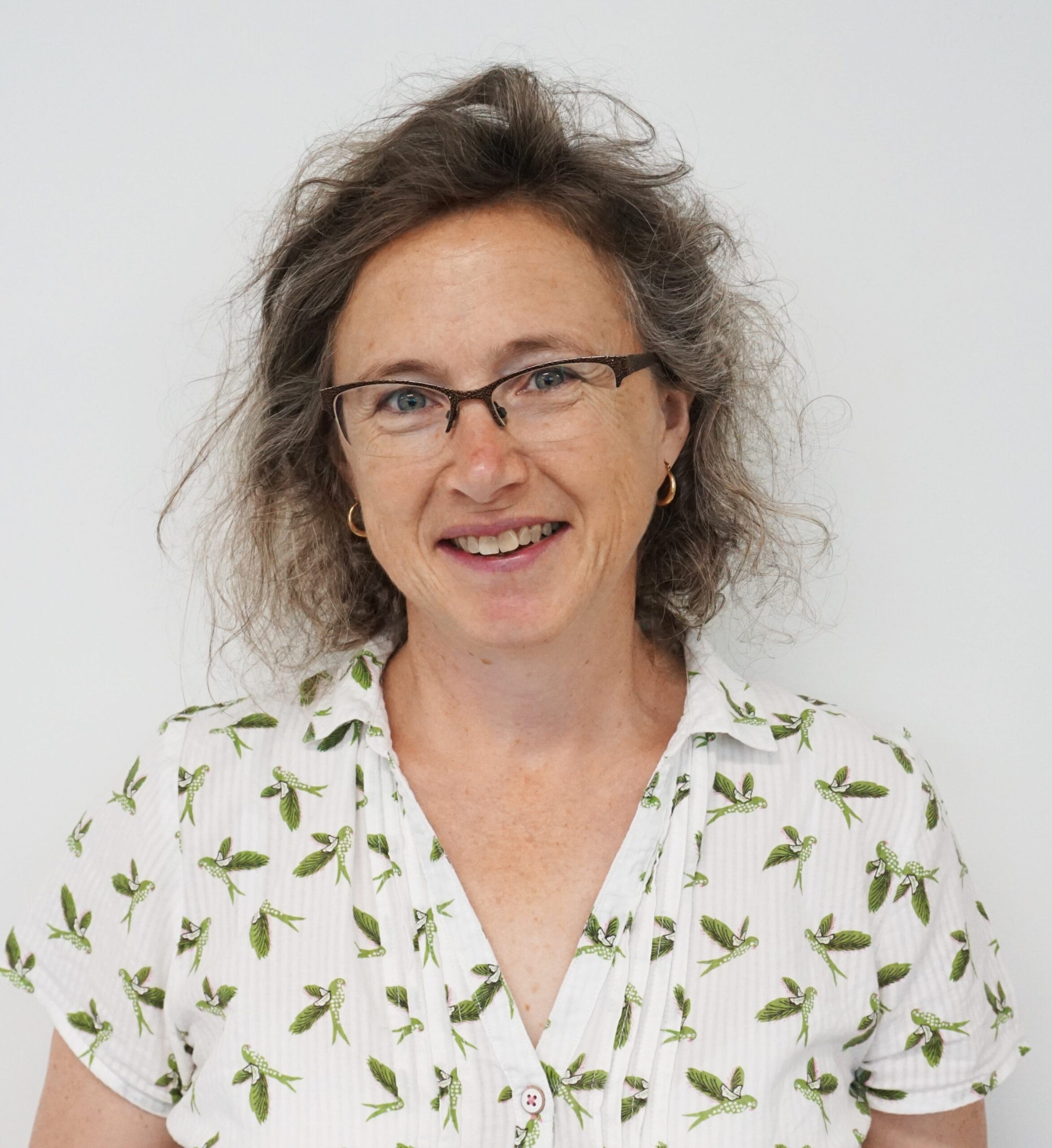 Dr Emma Gordon - PEDRI